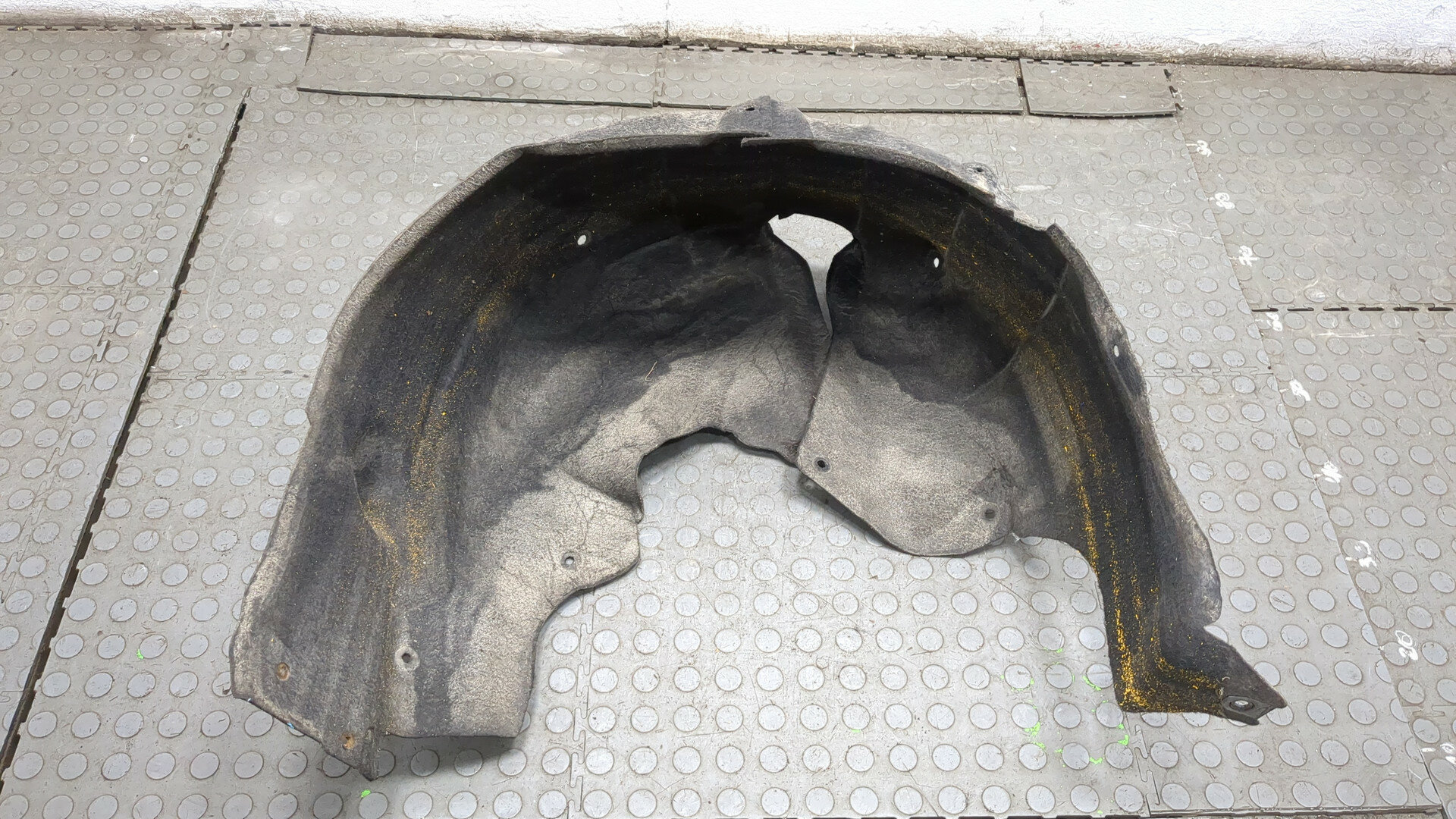 Защита арок (подкрылок) левая задняя Honda Civic Б/У