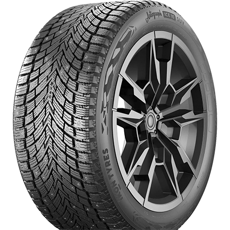 Ikon Tyres Autograph Ice 10 SUV (шип) 245/50 R19 105T