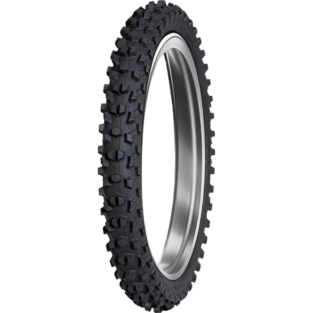 Dunlop MX34 Geomax 80/100 D12 41M TT Rear 2024
