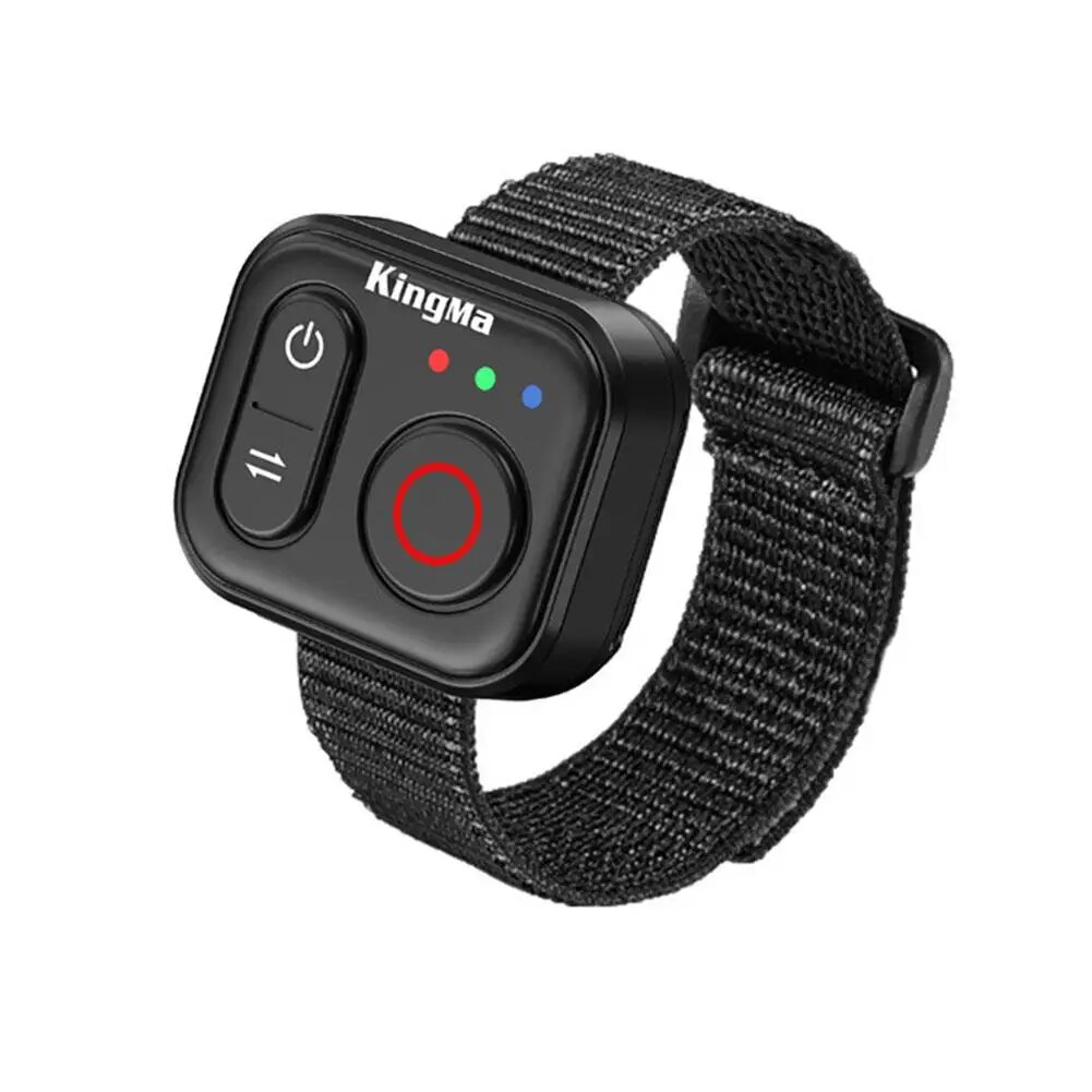 Беспроводной Bluetooth-пульт дистанционного управления для Dji Action 6/action5 Pro/action4/osmo 360, мини-умный контроллер затвора, аксессуары для камер