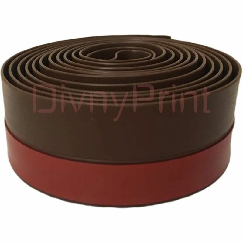 Универсальный уплотнитель для гаражных ворот защита от ветра, влаги и пыли