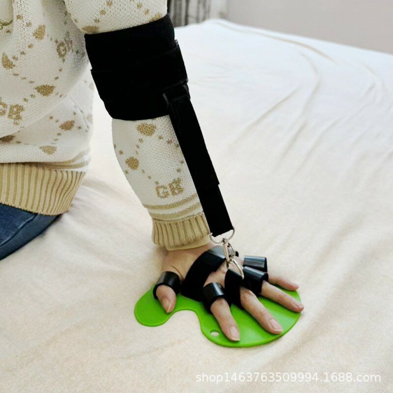 Разделитель пальцев для взрослых, корректор руки, оборудование для реабилитации после инсульта, разделитель пальцев, запястья и половины ладони