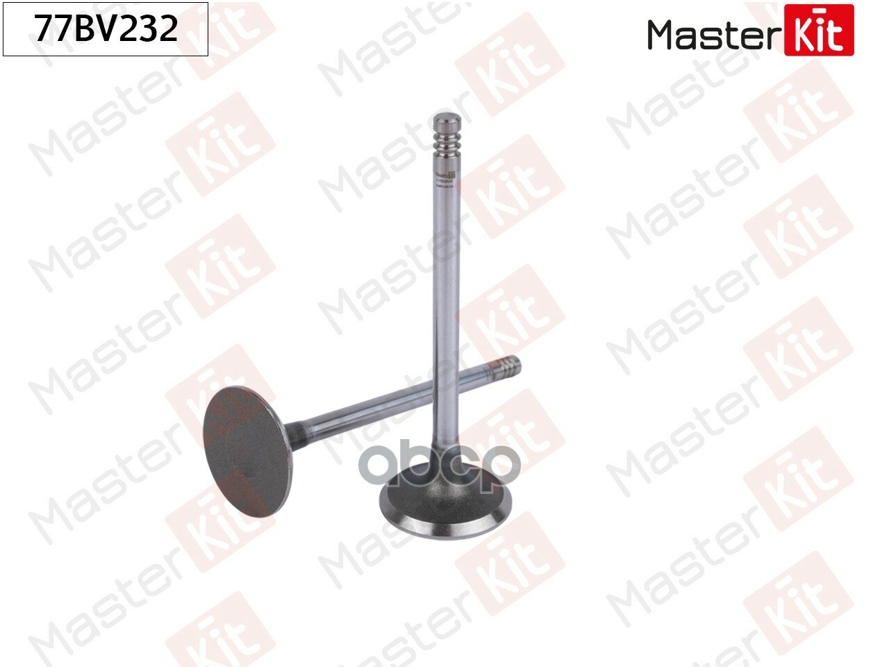Клапан впускной 77BV232 MasterKit арт. 77BV232