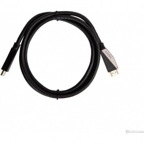 Кабель VCOM HDMI 19M/M, ver. 2.1, 8K@60 Hz 1.5m (CG860-1.5M)