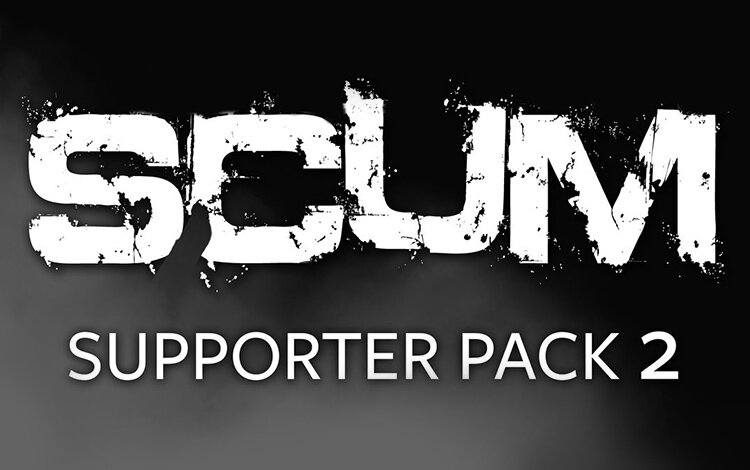 SCUM - Supporter Pack 2 (Steam; PC; Регион активации РФ, СНГ)