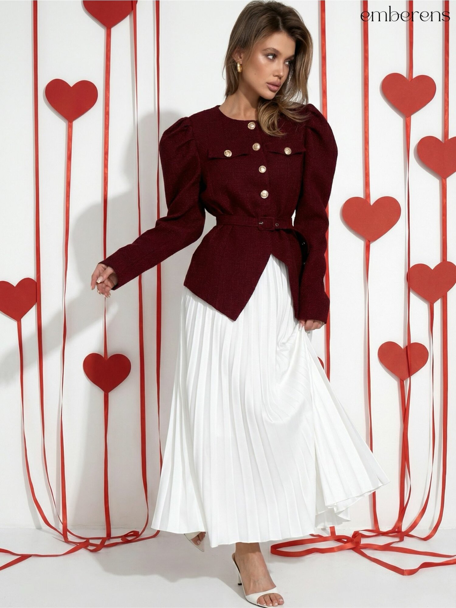 Костюм классический Осень-зима 2025