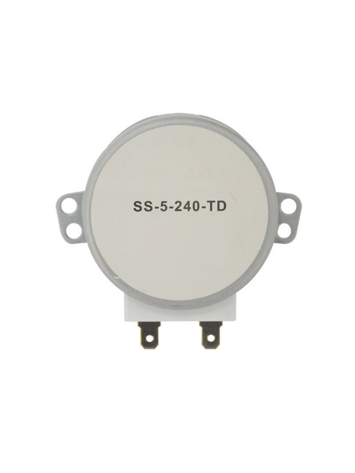 Электродвигатель Вращающийся двигатель Деталь бытовой техники для длительного использования