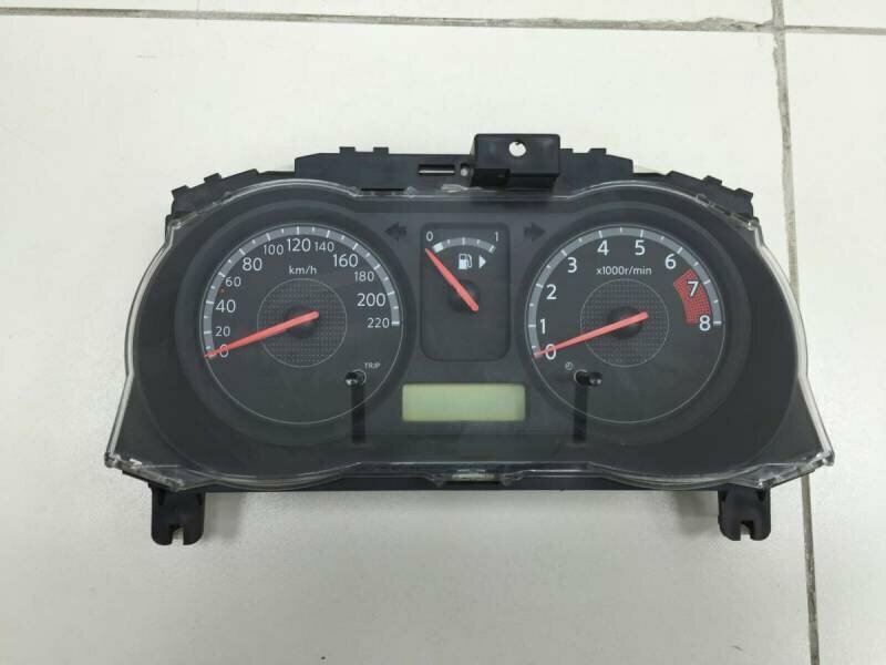 Панель приборов Nissan Note E11 2006-2013