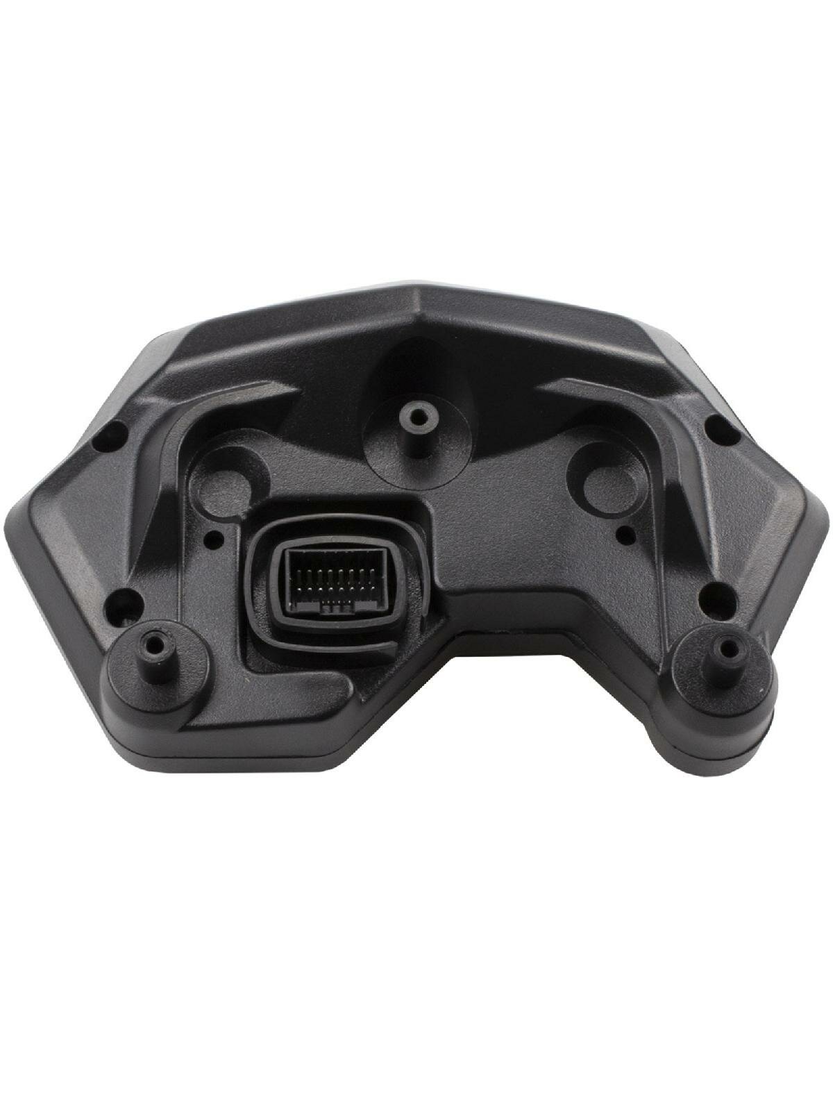 Спидометр в сборе с жидкокристаллическим прибором мотоцикла FZ16