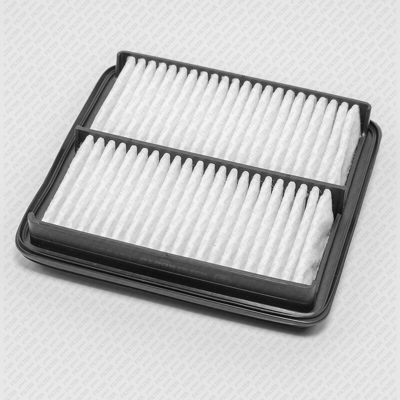 Фильтр воздушный GREEN FILTER LF0161 DAEWOO Lanos 97->