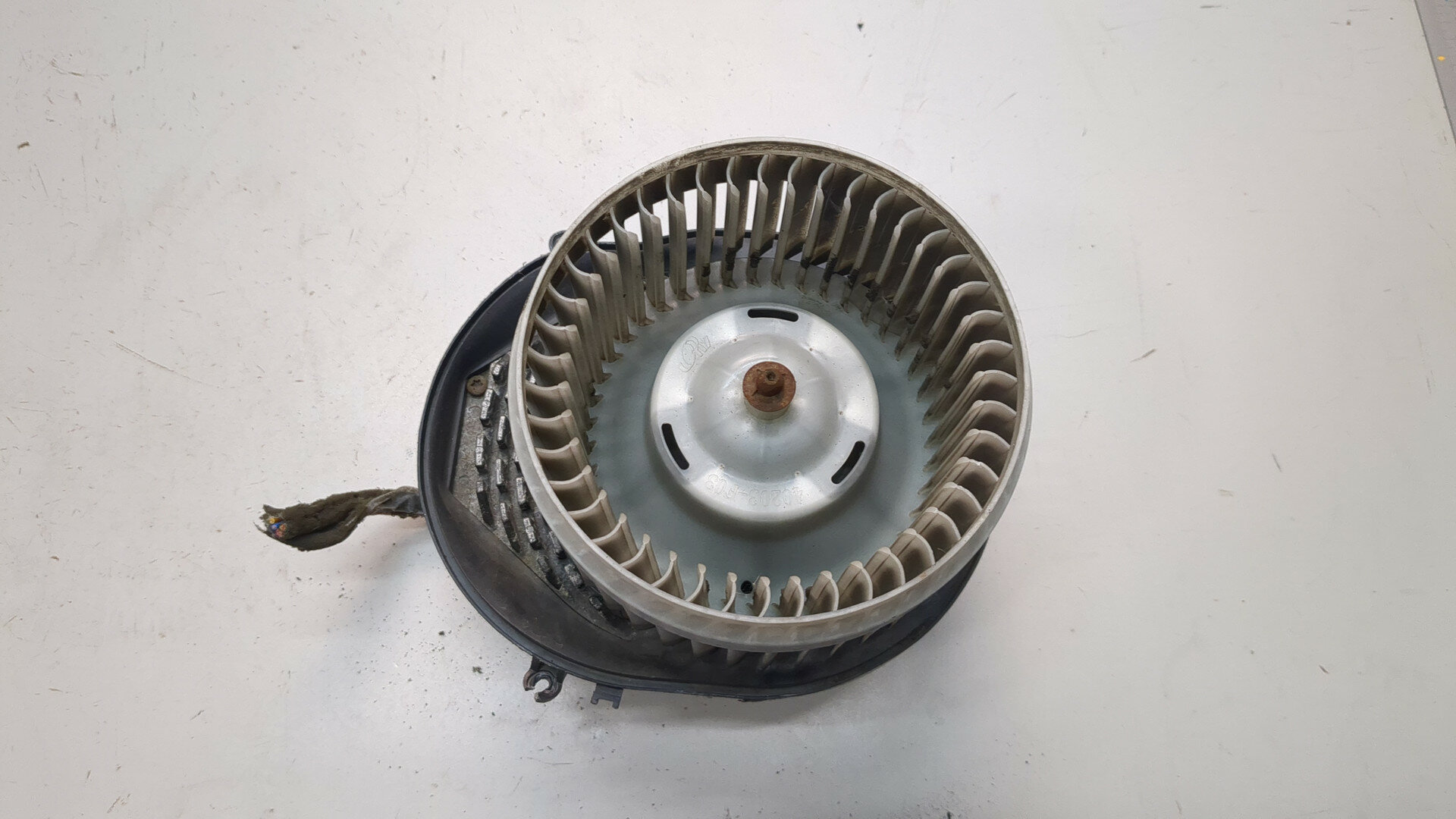 Двигатель отопителя (моторчик печки) Volvo XC90 Б/У