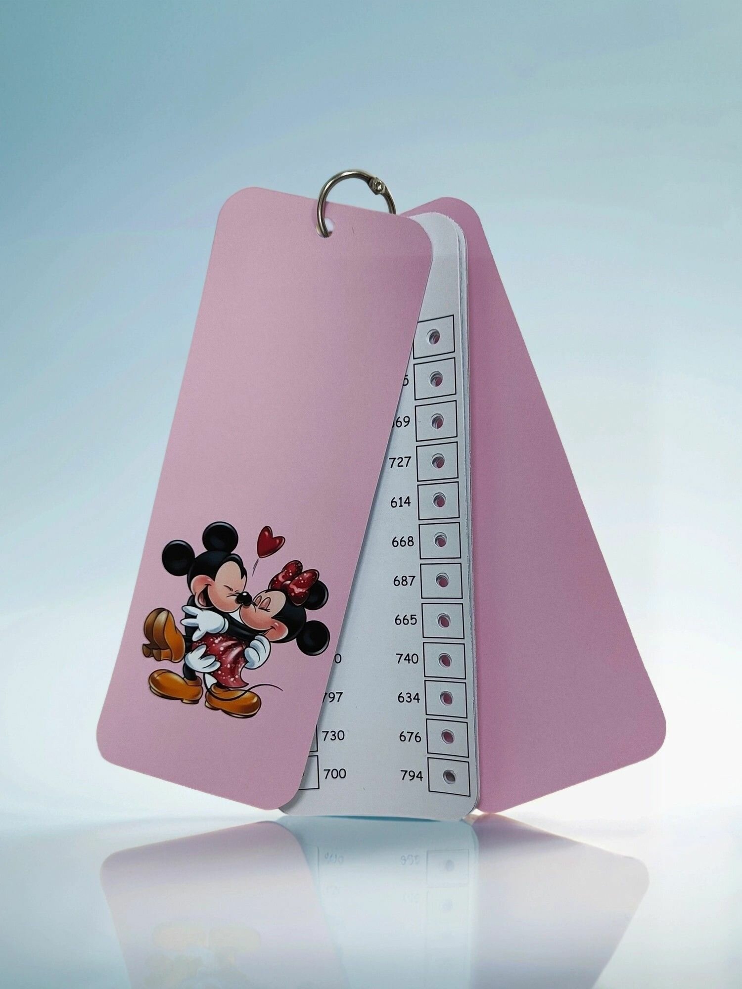 Палитра для маркеров GuangNa 168