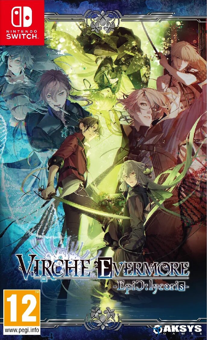 Virche Evermore -EpiC: Lycoris- Nintendo Switch