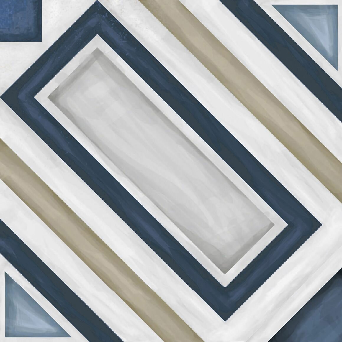 SMILE TILE Плитка LAGUNA мат 20x20 9 мм арт. st. УТ-00000030 (цена за 0.72 м2)