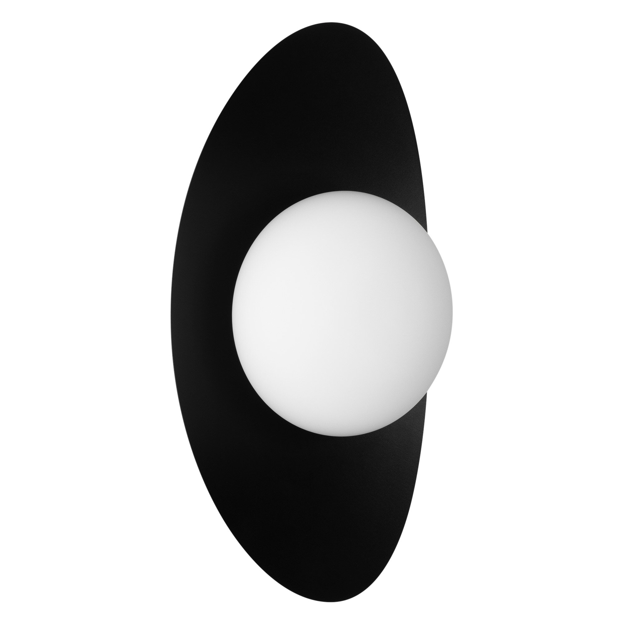 Светильник Arlight Светильник SP-PERLEN-WALL-L350-6W Warm3200-MIX (BK, 150 deg, 230V, TOUCH-DIM) (Arlight, IP20 Металл, 5 лет)