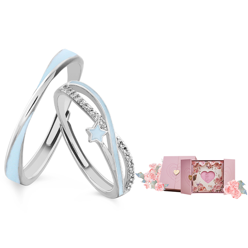 Кольцо, Swarovski Zirconia