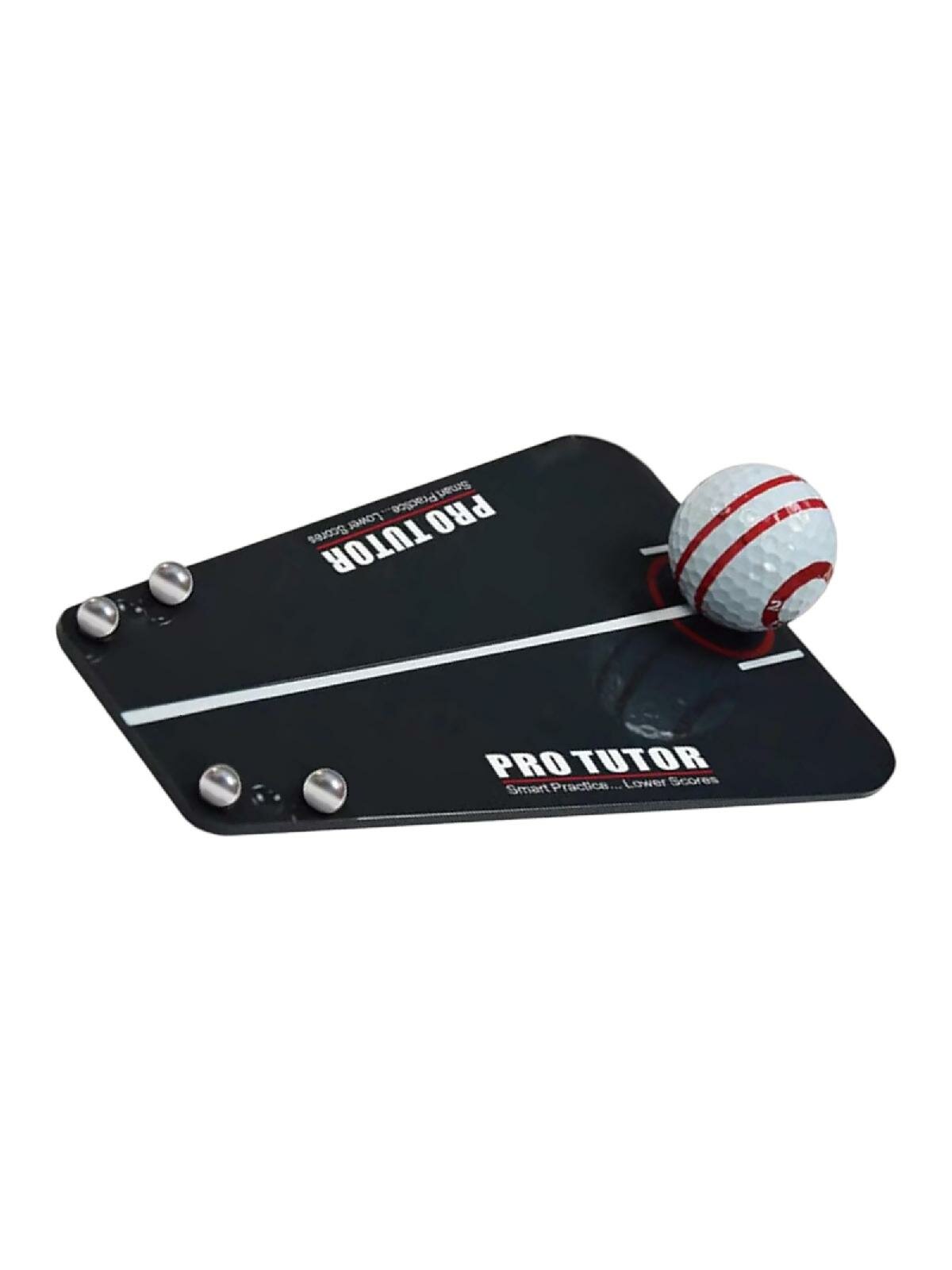 Дорожечный тренажер для клюшек для гольфа