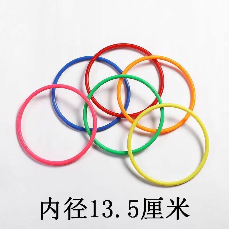 Кольца для метания оптом, пластиковые кольца для ночных рынков, интерактивная игра для родителей и детей, игрушка для детского сада