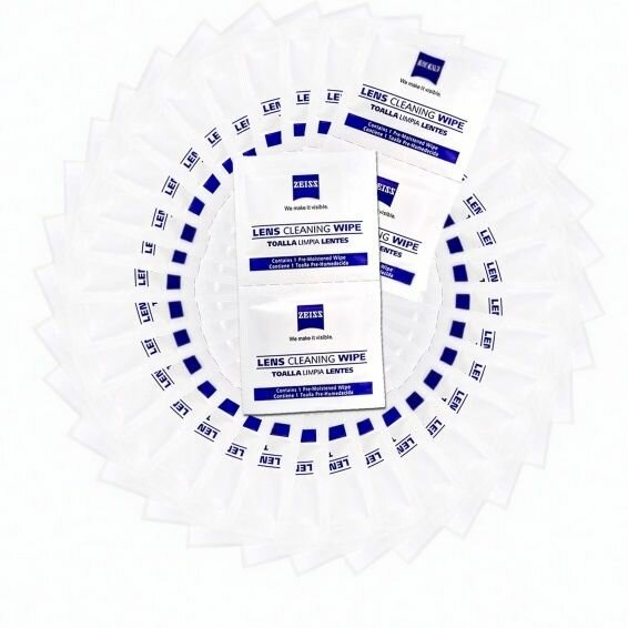 25 лет американская версия салфеток для очков одноразовые чистящие салфетки для линз 220 листов салфеток для линз камеры