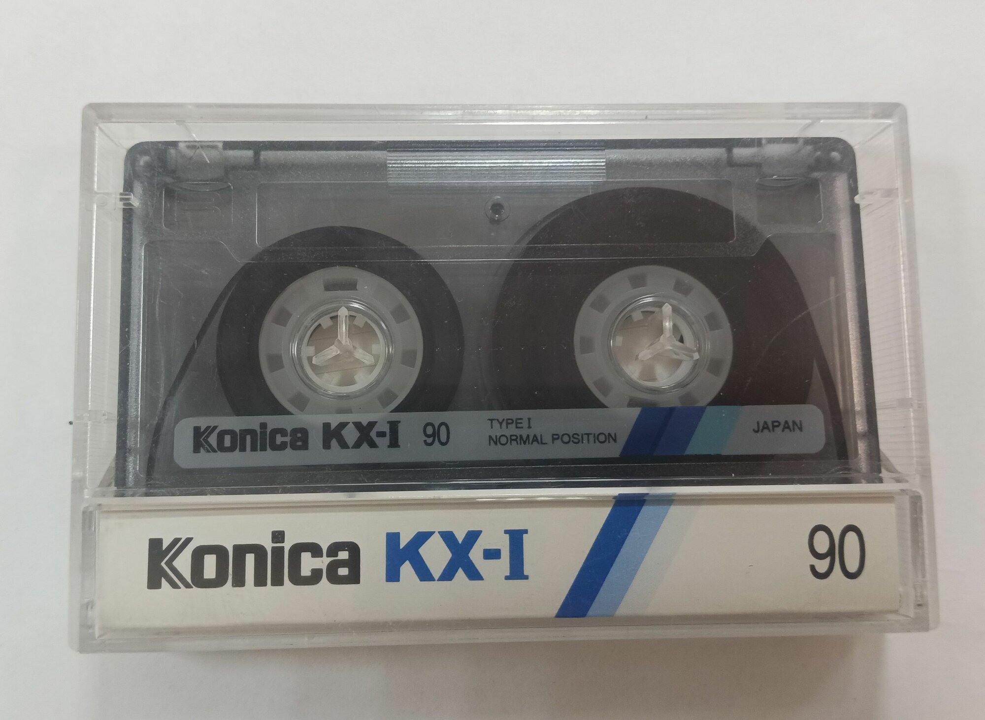 Аудио кассета KONICA KX-1 90