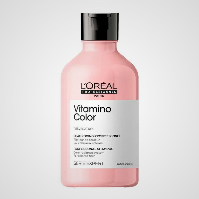 Шампунь для окрашенных волос Vitamino Color 300 мл L'Oreal Professionnel Vitamino Color Shampoo Шампунь 300 мл