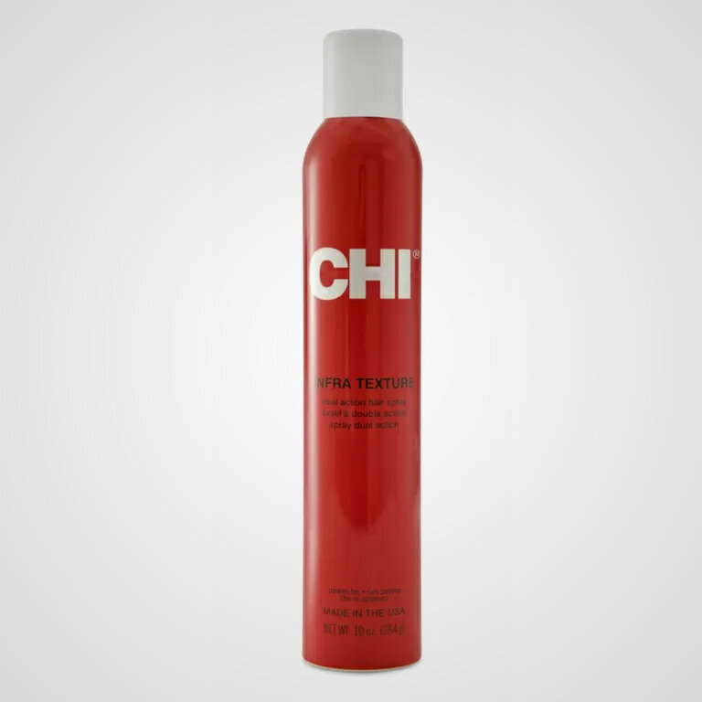 Спрей текстурирующий двойного действия 284 мл CHI Infra Texture Dual Action Hair Spray Спрей 284 мл