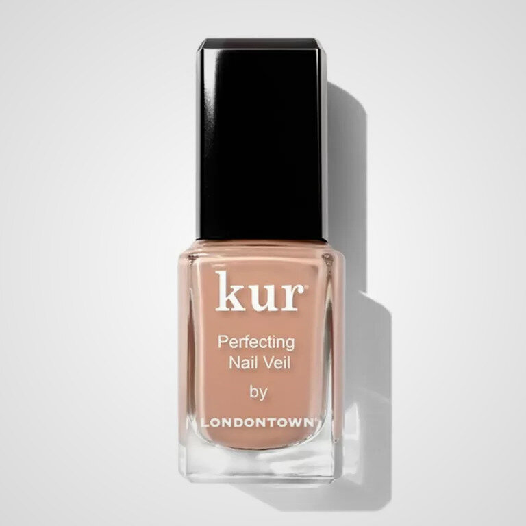 Тинт для ногтей #6 12 мл LONDONTOWN kur Perfecting Nail Veil 6 Тинт 12 мл