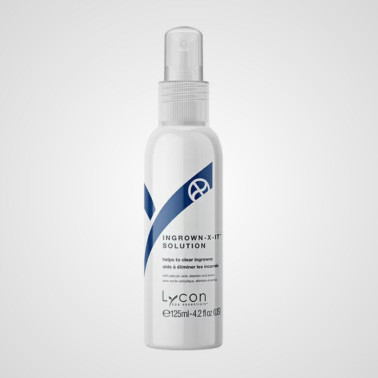 Сыворотка против вростания волос 125 мл LYCON Ingrown-X-It Сыворотка 125ml