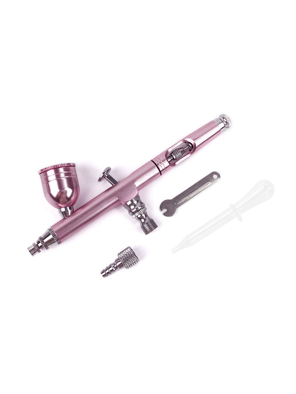 Модель воздушного насоса airbrush powder