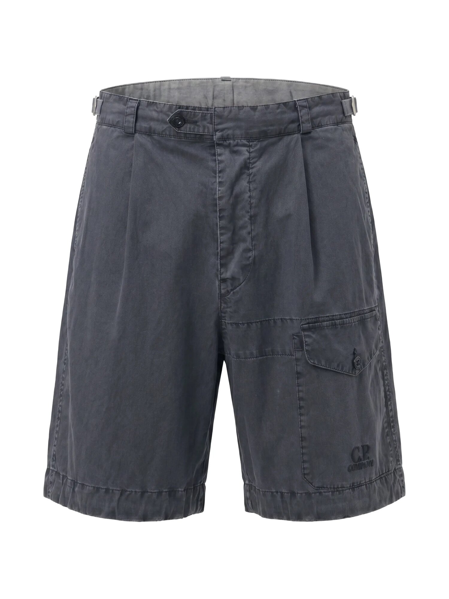 Шорты Pleated cargo shorts