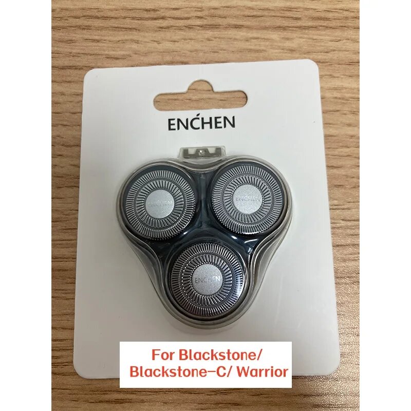 Сменная головка бритвы Enchen Blackstone