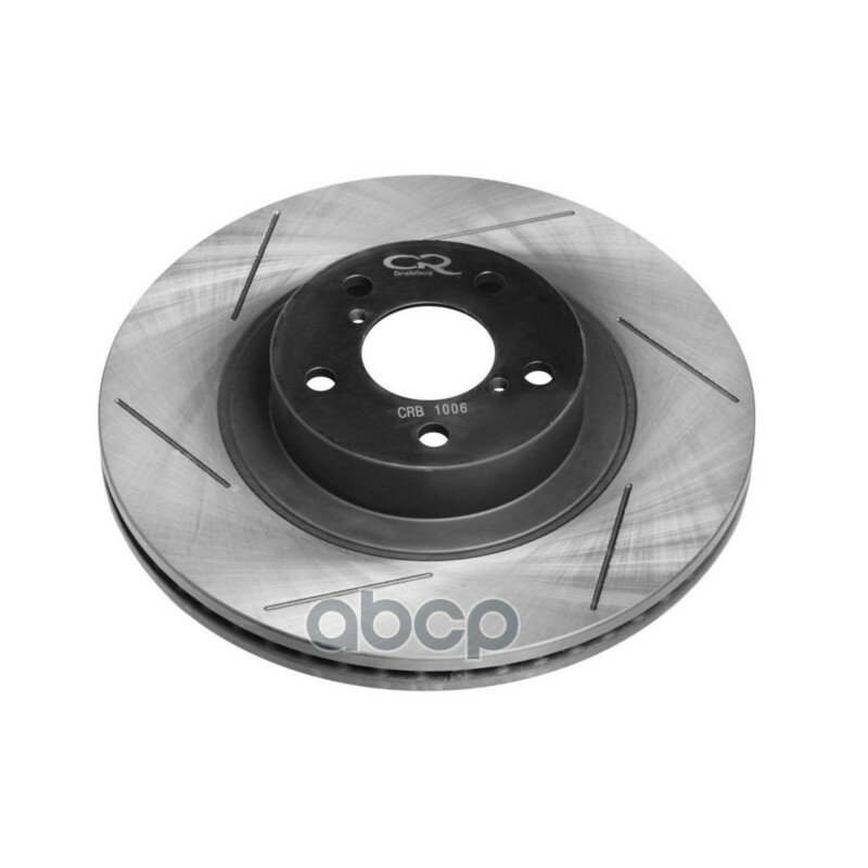 Диск тормозной Trialli арт. CRB1006