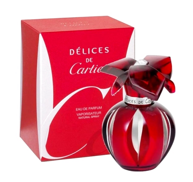 Женский парфюм Cartier Delices Eau De Parfum 30 мл - Делис Картье