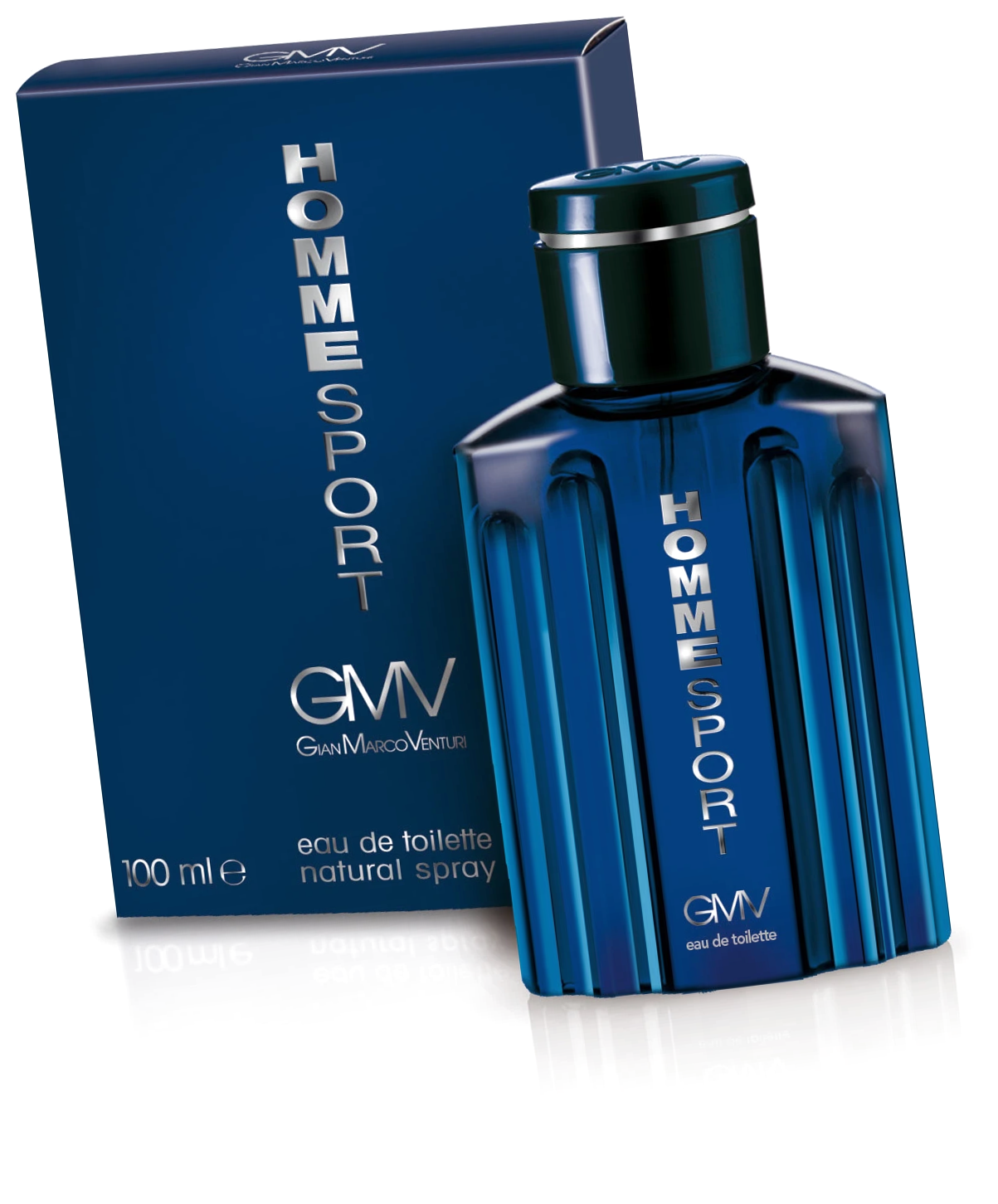 Туалетная вода для мужчин 100 мл - GianMarco Venturi GMV Homme Sport