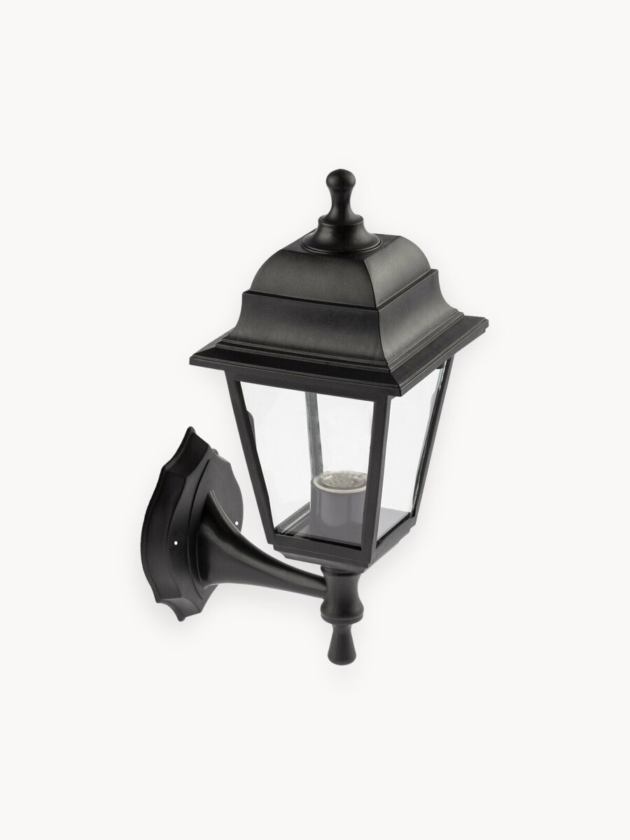 Светильник фонарь уличный настенный фасадный ЭРА НБУ 04 Е27 60Вт 220в, ретро