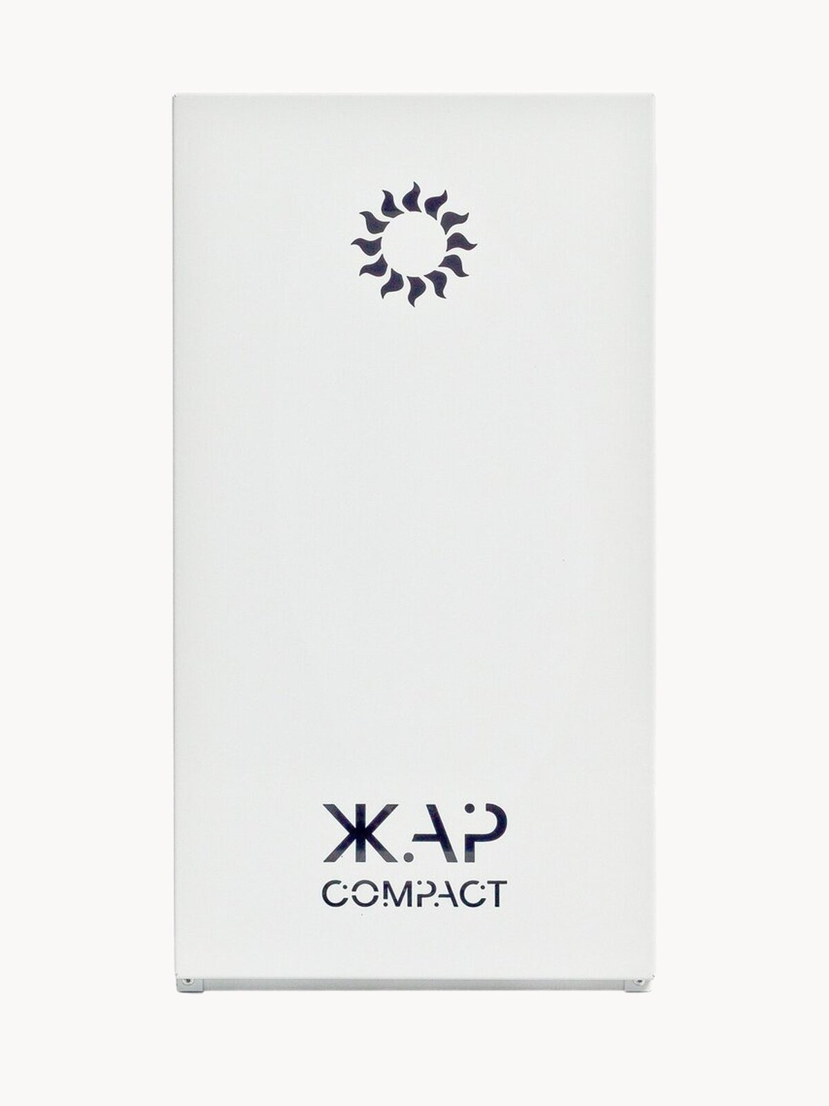 Котел газовый Сигнал 7 свпс серии ЖАР Compact, одноконтурный, напольный, 7кВт