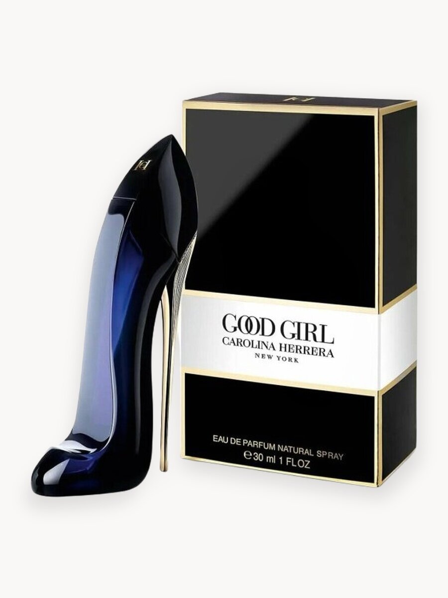 Женская парфюмерная вода Carolina Herrera C. HERRERA Good Girl, 30 мл