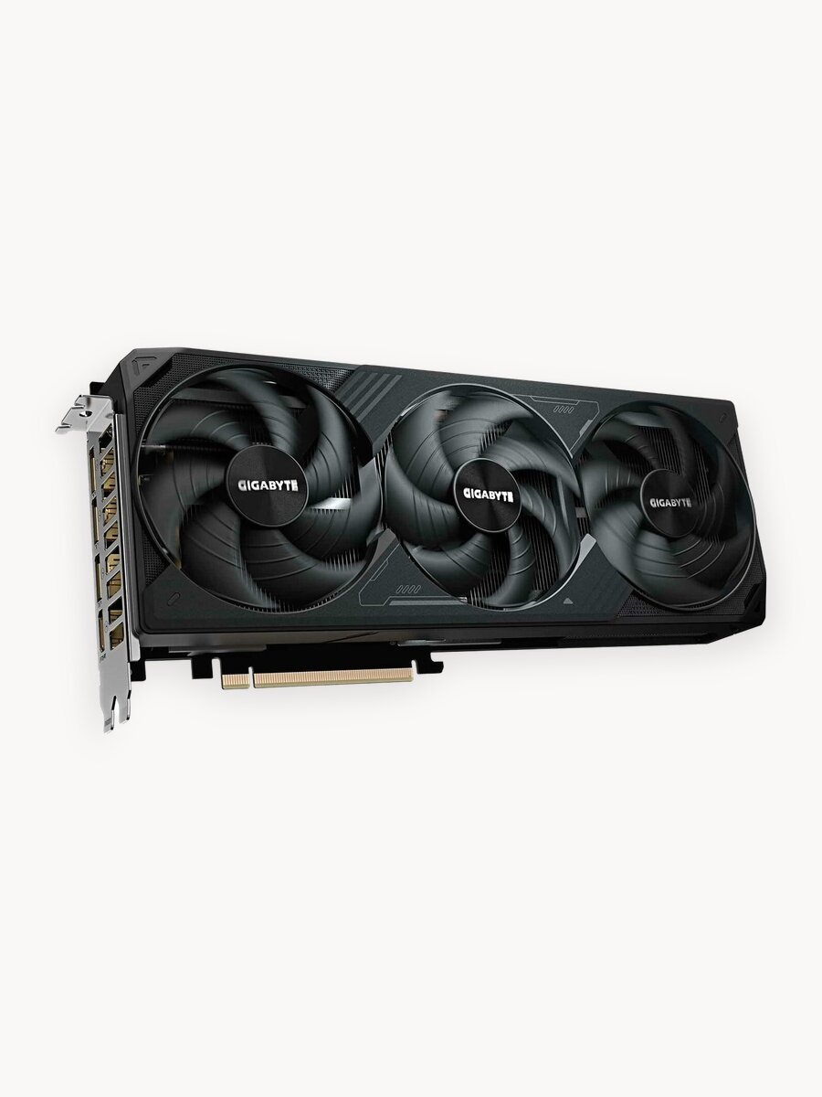 Видеокарта Gigabyte GeForce RTX 5070 Ti WINDFORCE OC SFF 16GB (GV-N507TWF3OC-16GD)