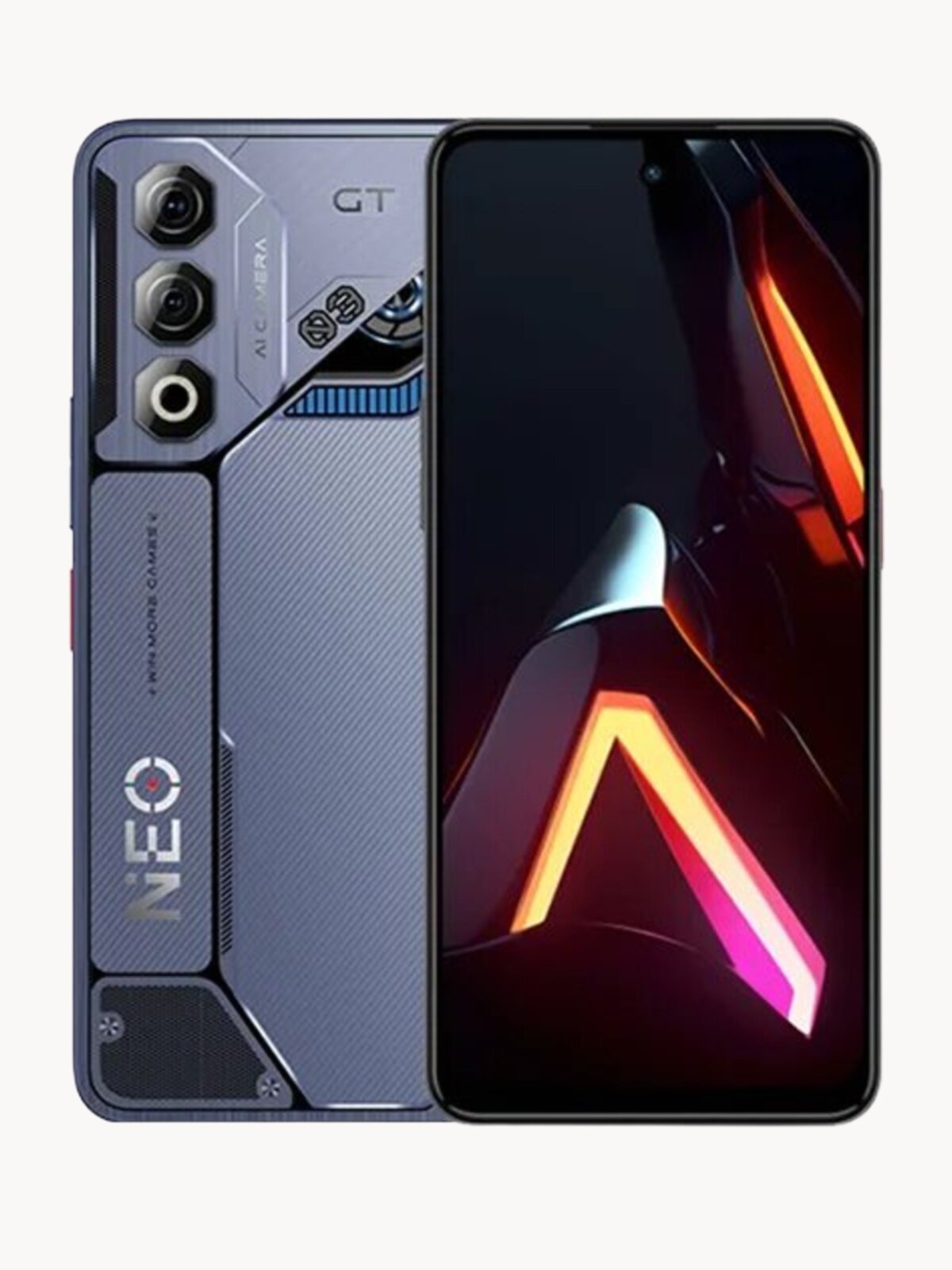 Смартфон Nubia Neo 3 GT 5G, 12/256ГБ, global