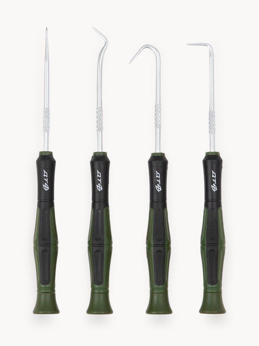 Набор крючков универсальных, 4 предм, Дело Техники, 829024