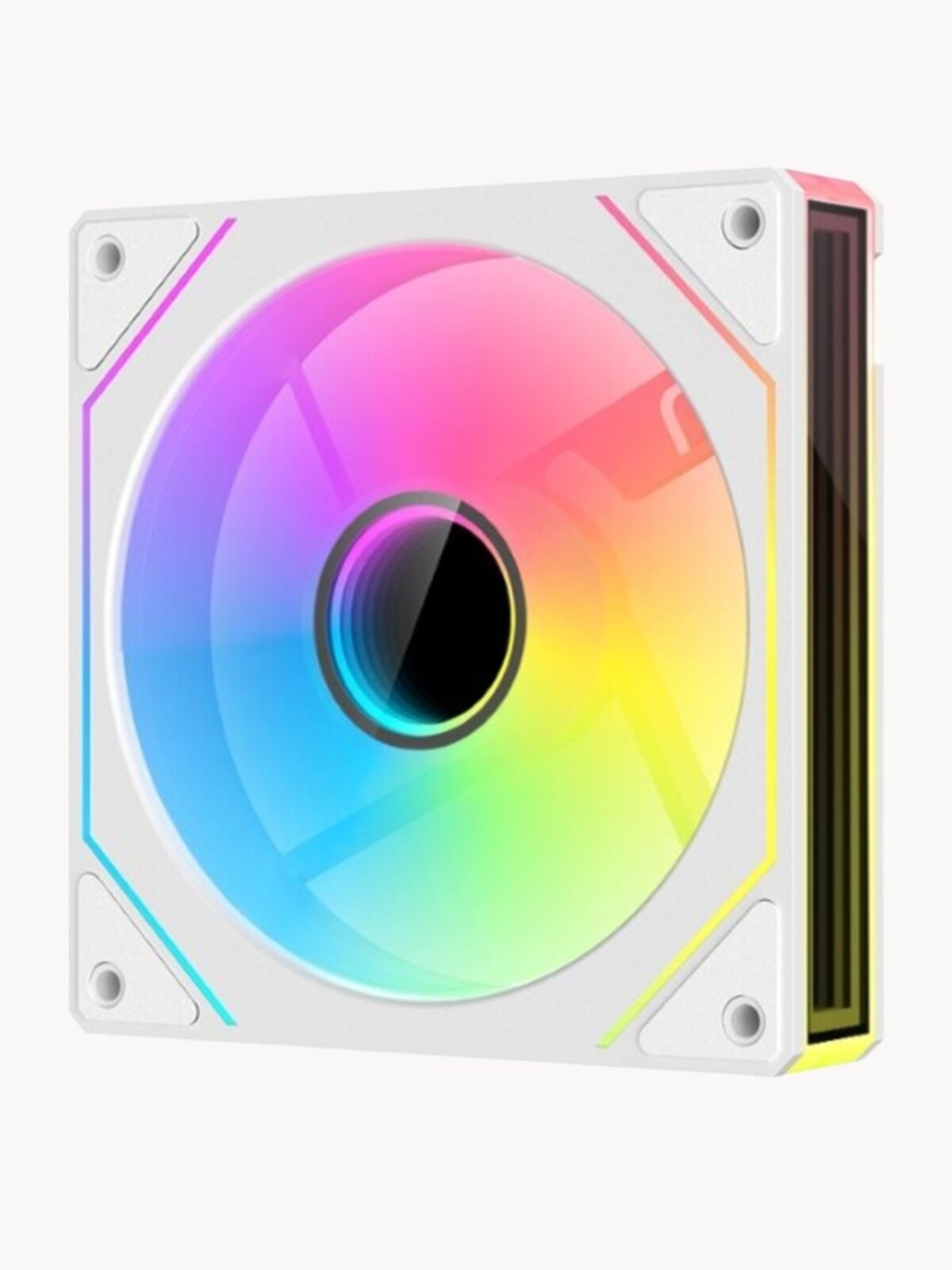 Вентилятор для корпуса Xastra FM120W ARGB (FM120-1WA-SXX-GL)