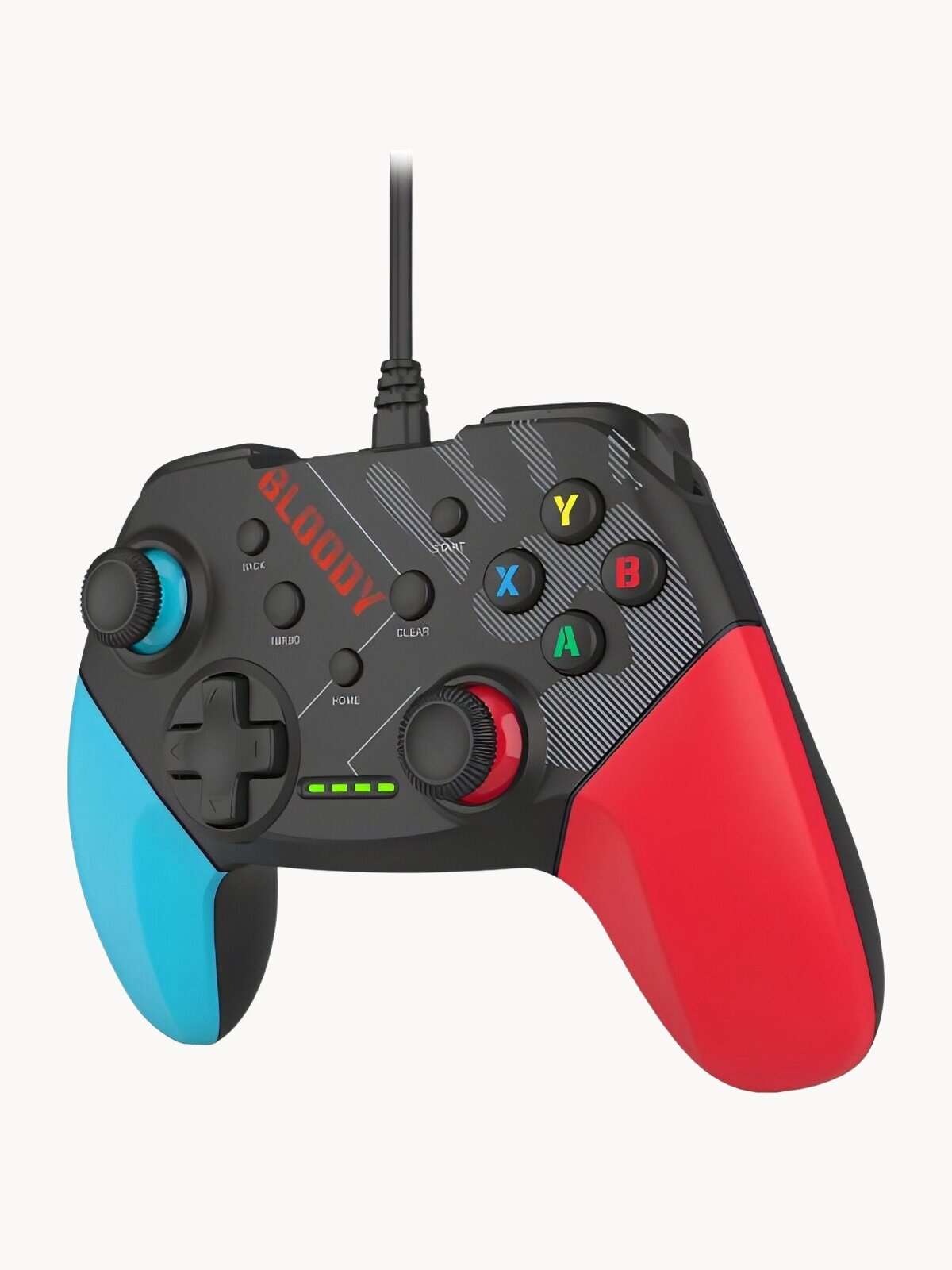 Геймпад A4Tech Bloody GP30 Sports Blue