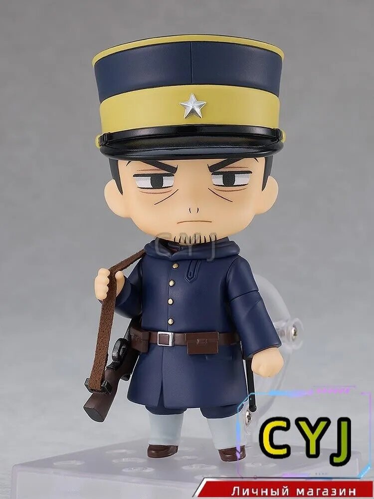 GSC аниме фигура/NENDOROID#2541 Original Soundtrack Tsukishima Hajime/CYJ