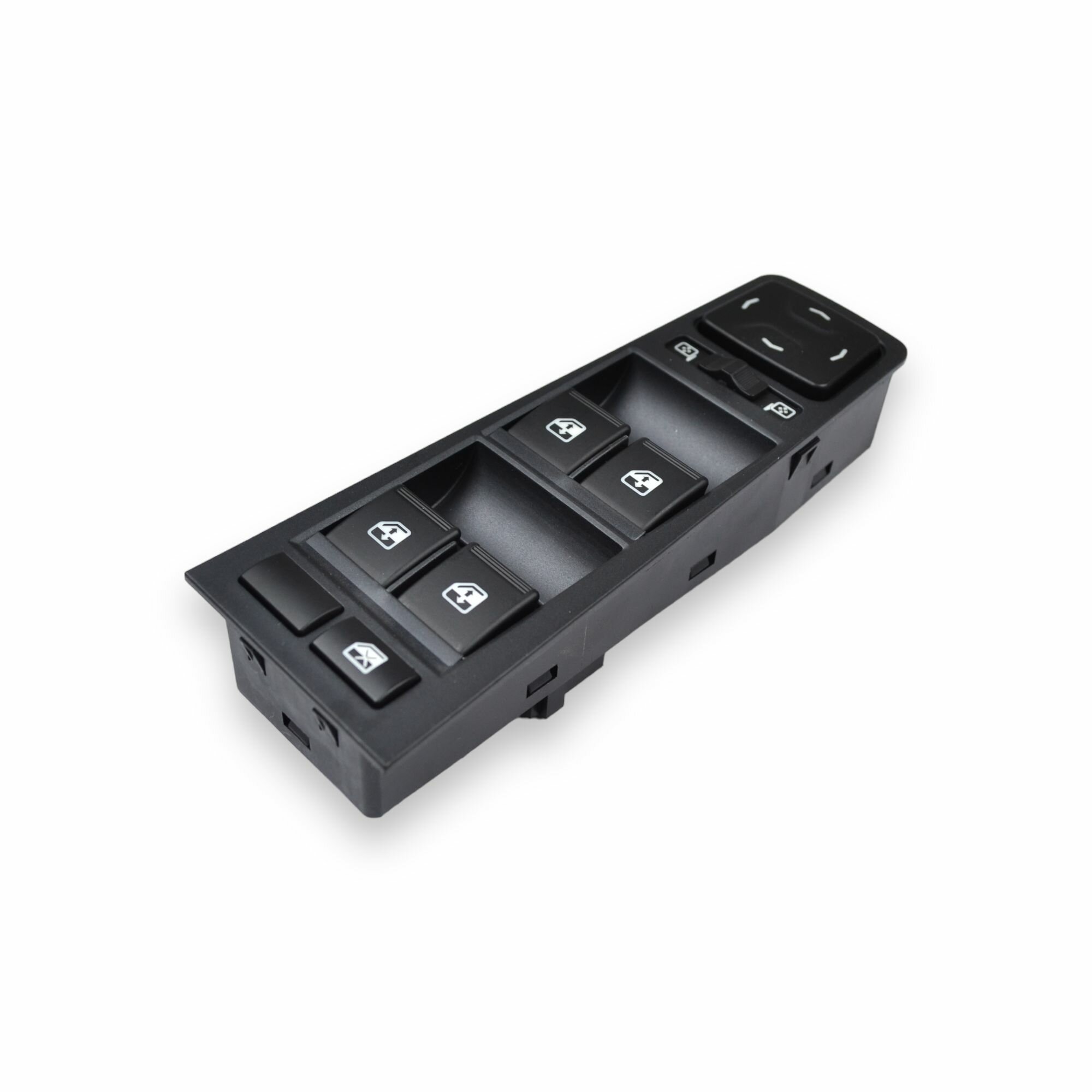 Блок управления стеклоподъемниками лада Веста 4 кнопки, джойстик