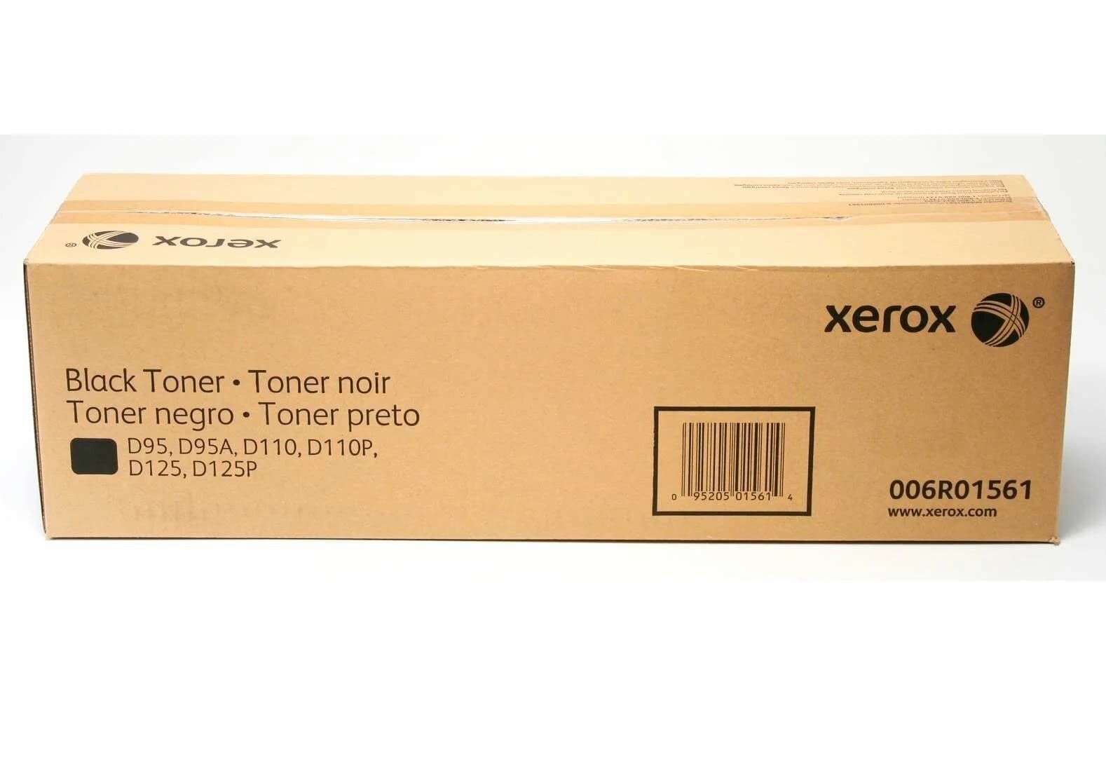 Картридж для лазерного принтера XEROX 006R01561 Black