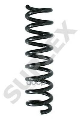 Пружина подвески SUPLEX арт. 06387