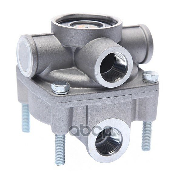 Клапан ЗИЛ, КАМАЗ, МАЗ ускорительный MEGAPOWER MEGAPOWER Automotive арт. 350-19-001