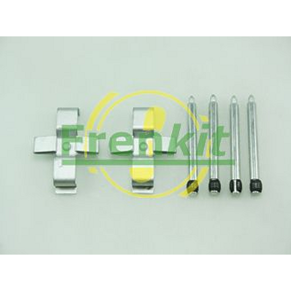 FRENKIT 901195 комплект монтажный тормозных колодок задн mb 250 2.5 1985.09-1993.06