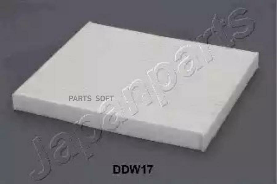 Фильтр салонный Japanparts арт. faaddw17