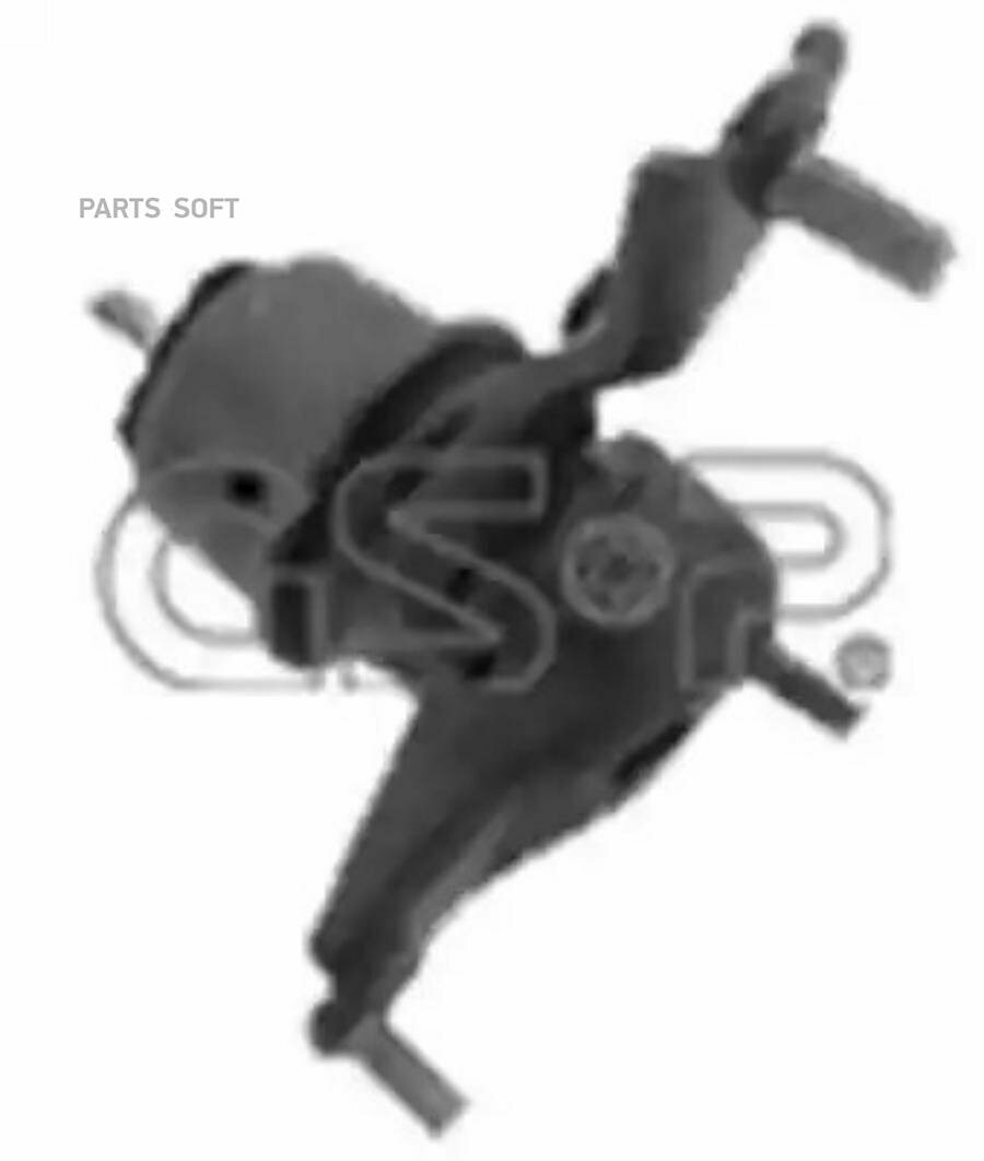 GSP 514774 Опора двигателя (гидравлическая) TOYOTA ALPHARD (H1) ()